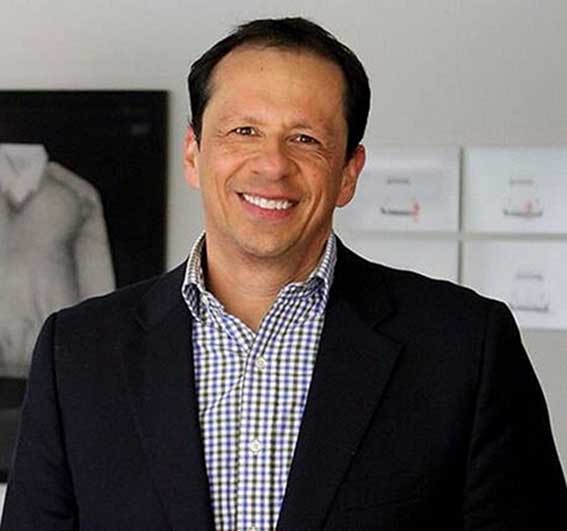 Eduardo Osorio Lozano, nuevo gerente general del Fondo Nacional de Turismo