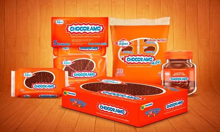 Superindustria concede a Productos Ramo el color anaranjada para ...