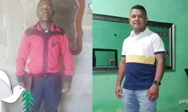 Mueren a bala dos personas en hechos aislados en La Guajira