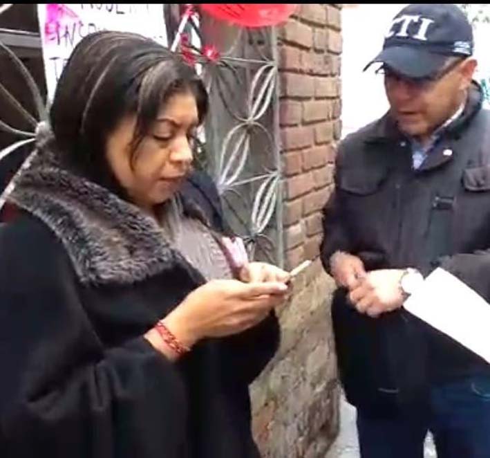 Capturada Oneida Pinto después de confesión de Yankeller Hernández