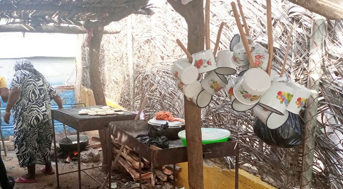 Comenzó el festival del frichi, opción económica, gastronómica y ...